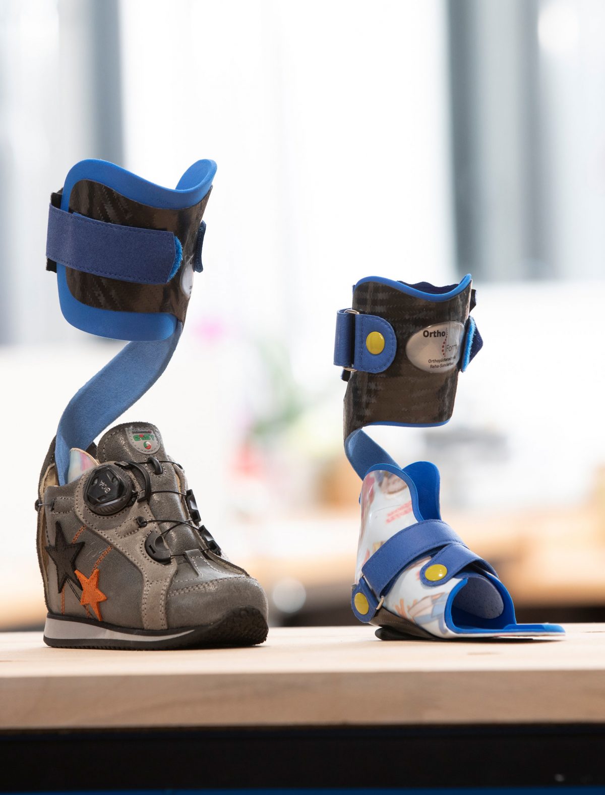 Produkte & Zertifizierungen - Ortho Form